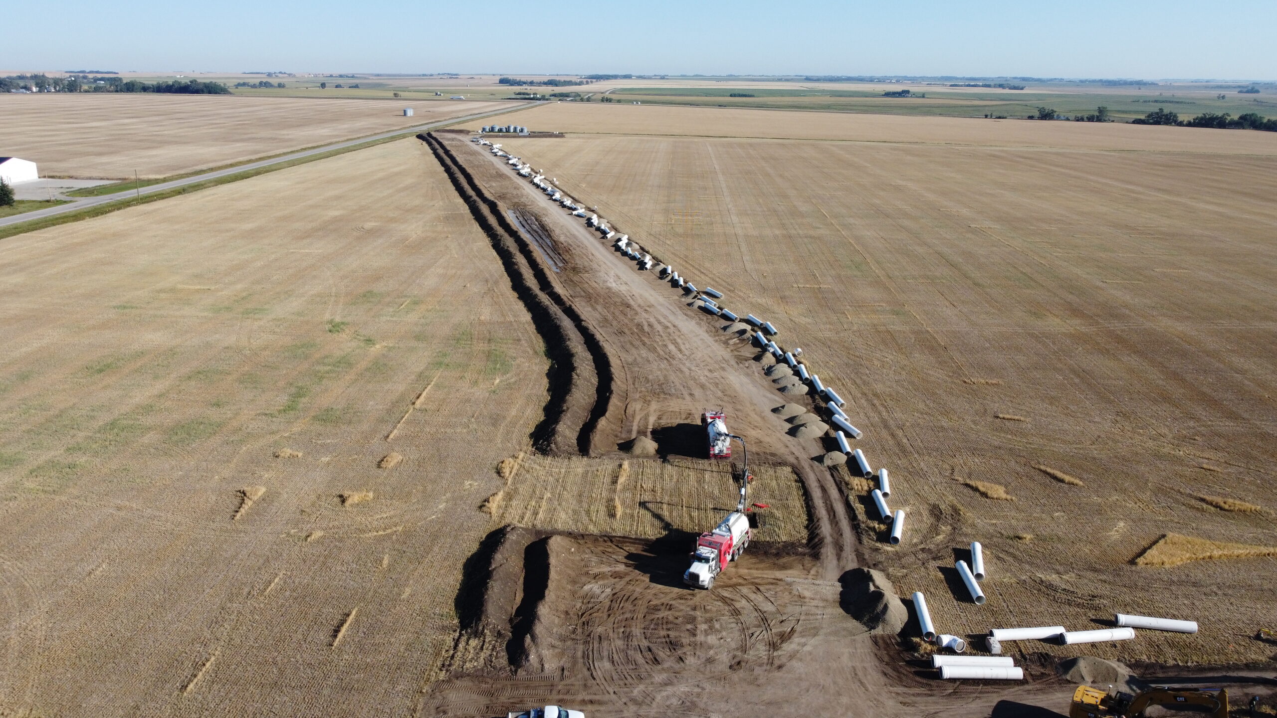 Investing in modernized infrastructure saves water - Western Irrigation ...