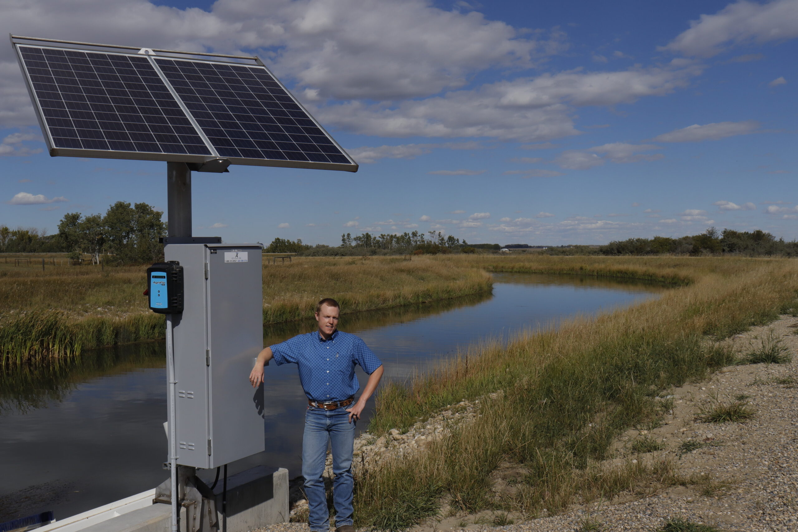 Pipeline delivers efficiency and diversity - Western Irrigation District