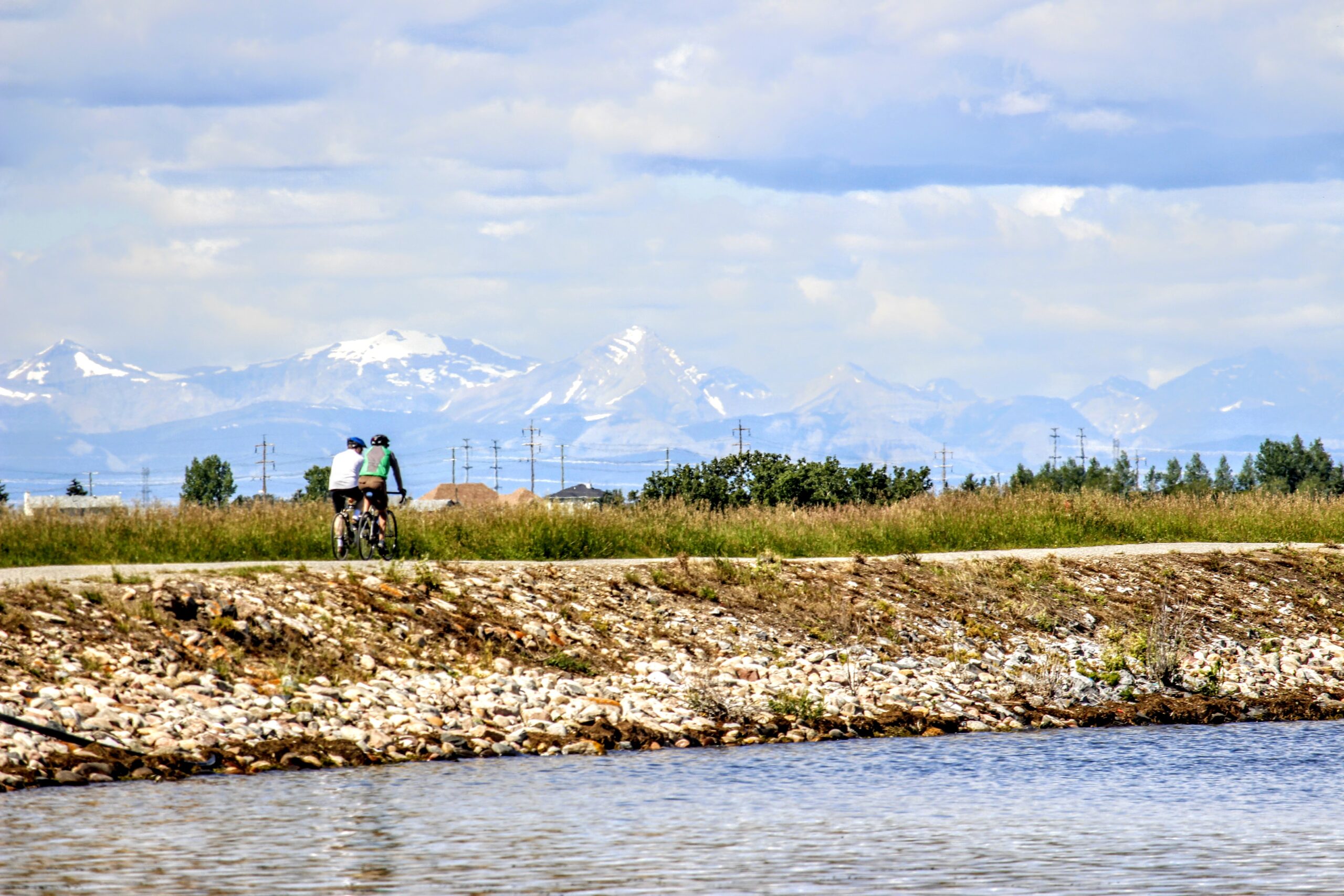 Our Canals and Pipelines - Western Irrigation District