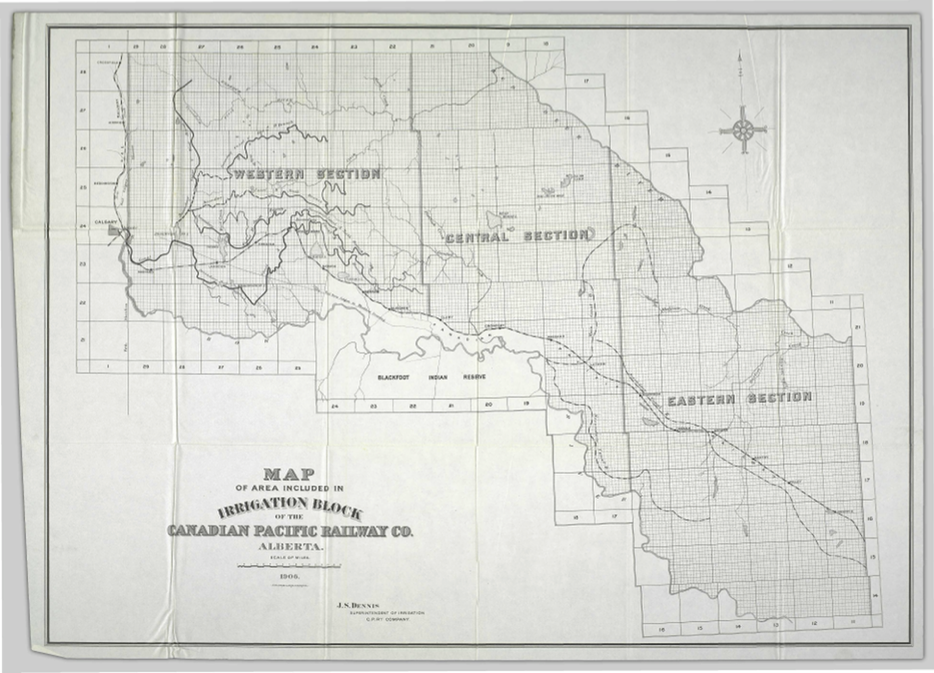 Our history - Western Irrigation District