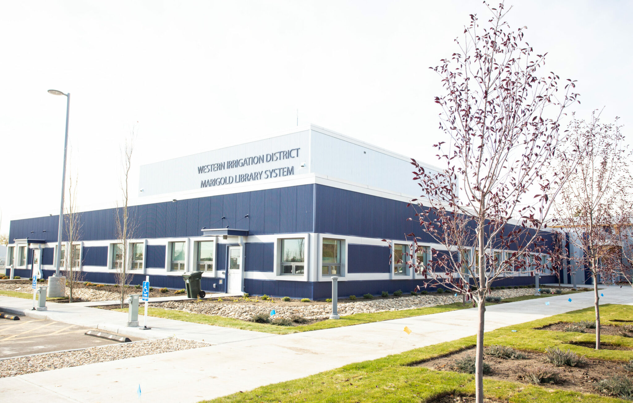 Our history - Western Irrigation District